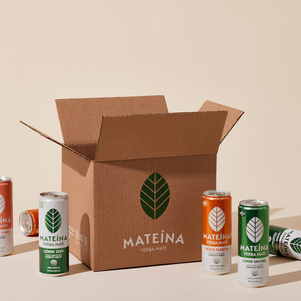 Organic Loose Leaf Yerba Mate – Mateína