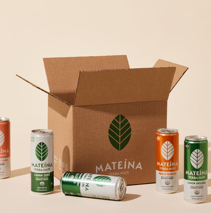 Mateína - Organic Yerba Mate