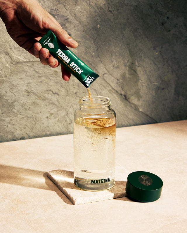 Yerba Sticks – Mateína