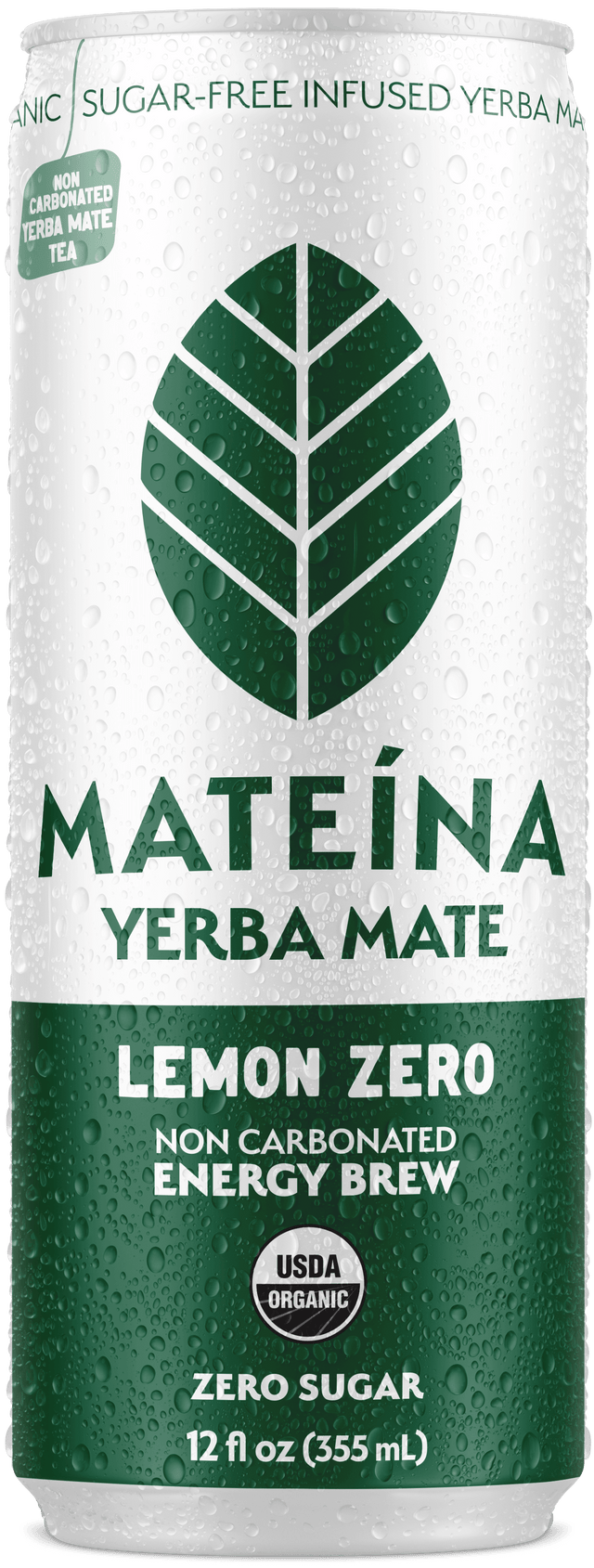 Mateína - Organic Yerba Mate